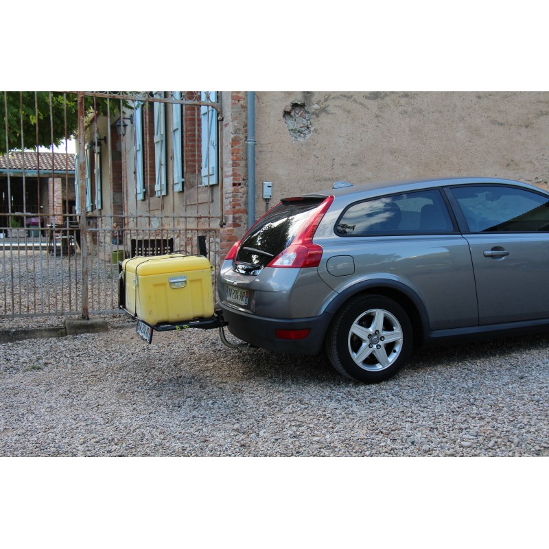 PRO10 - Plateforme multi usage