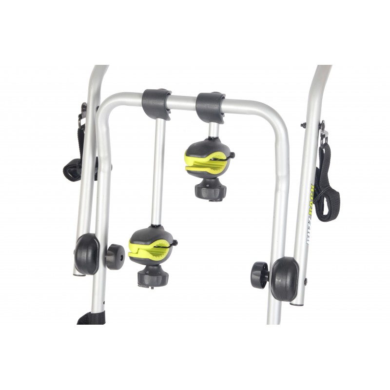 PILOT - Porte-vélo sangle pare-chocs 2 vélos