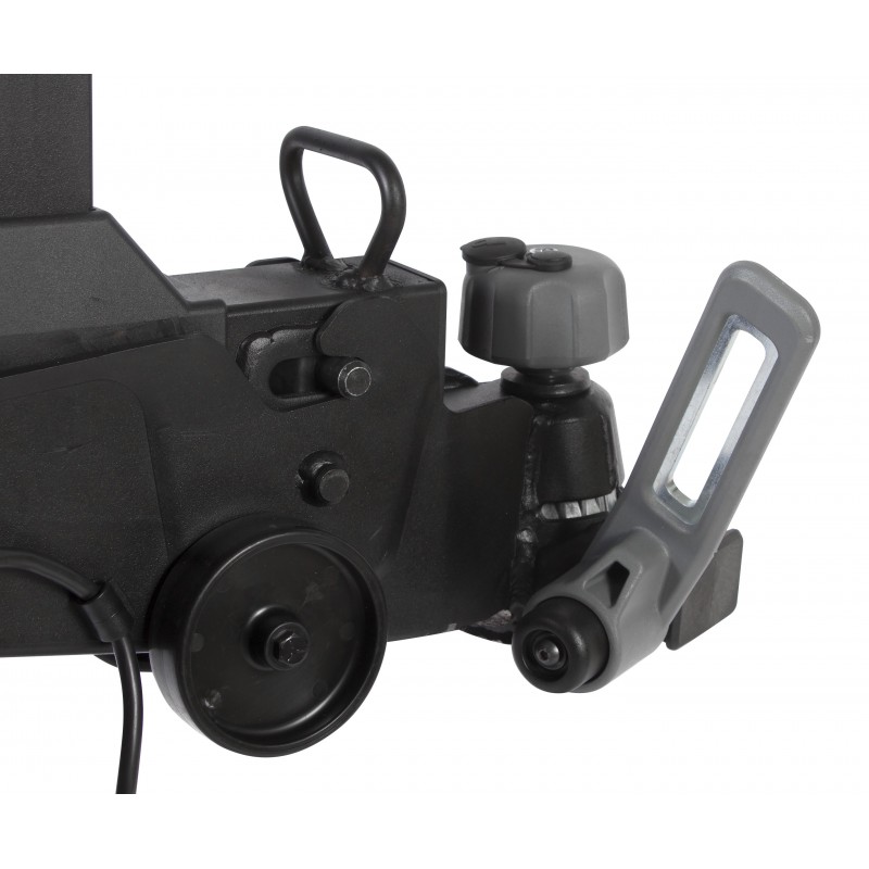 E-SCORPION 1 - folding bike rack for 1 electric bike