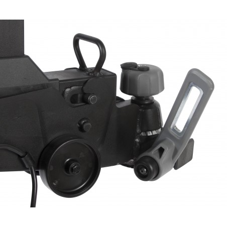 E-SCORPION 1 - folding bike rack for 1 electric bike