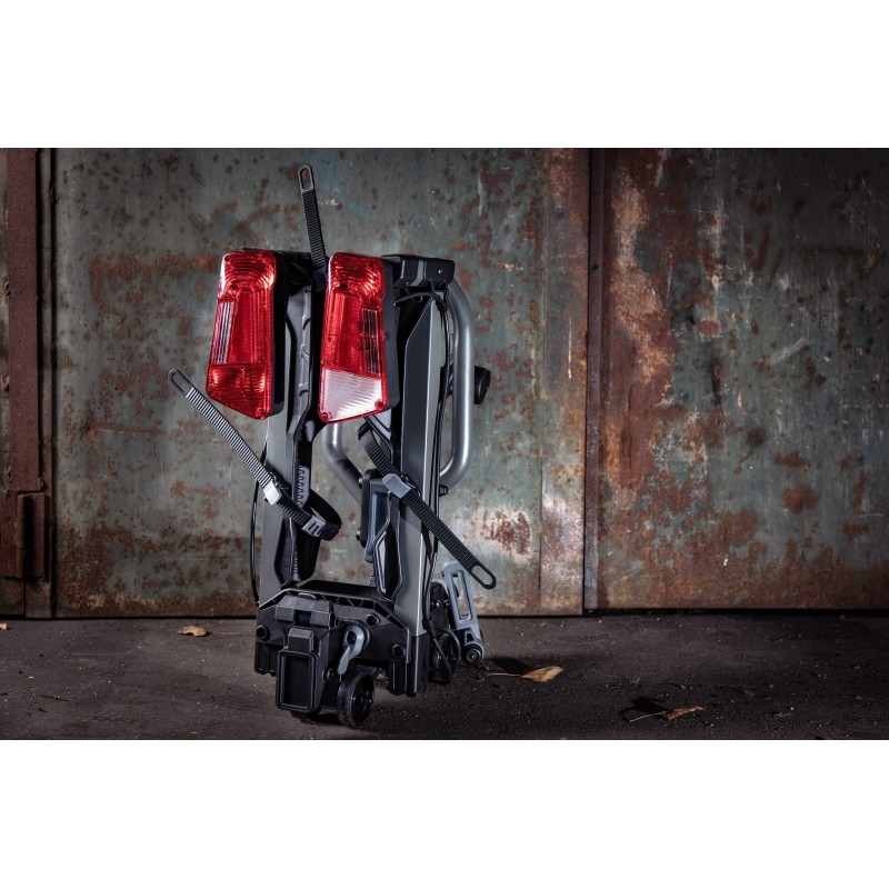 E-SCORPION 1 - folding bike rack for 1 electric bike