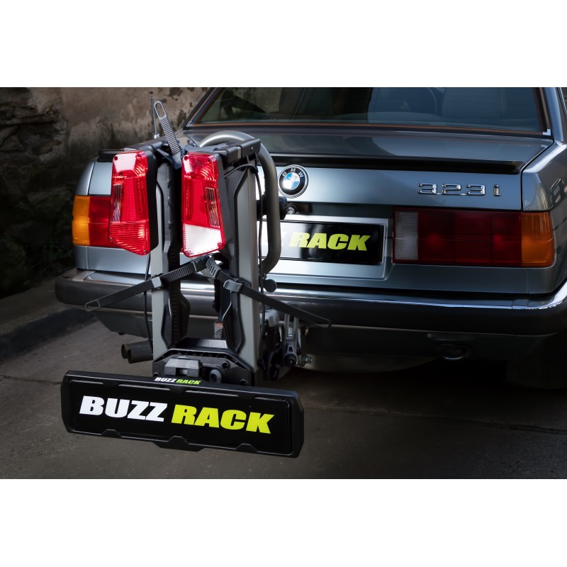 E-SCORPION 1 - folding bike rack for 1 electric bike