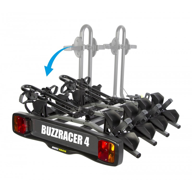 BUZZRACER 4 - 4 Bike Platform