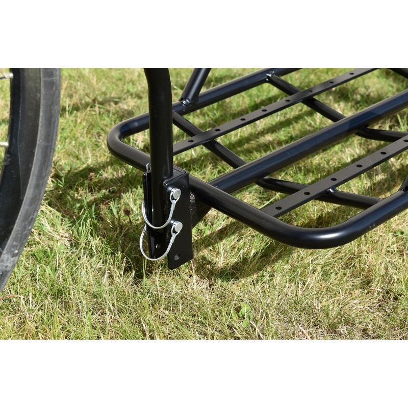 SUSPENDED 1-WHEEL TRAILER BAG