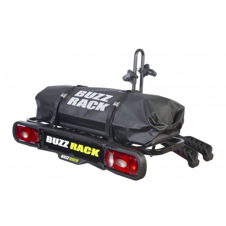 TwinBuzz modular bike rack for 4 bikes or platform