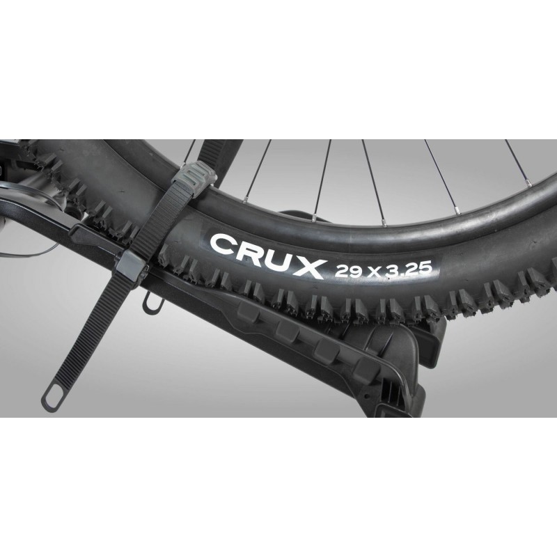 TwinBuzz modular bike rack for 4 bikes or platform