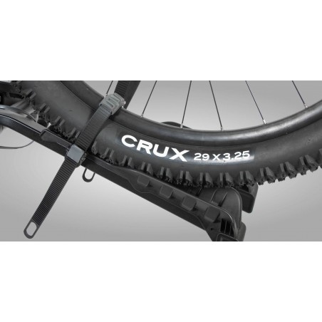 TwinBuzz modular bike rack for 4 bikes or platform